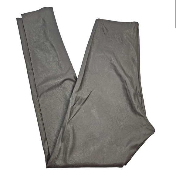Commando | Pants & Jumpsuits | Size L Commando Gray Faux Leather ...